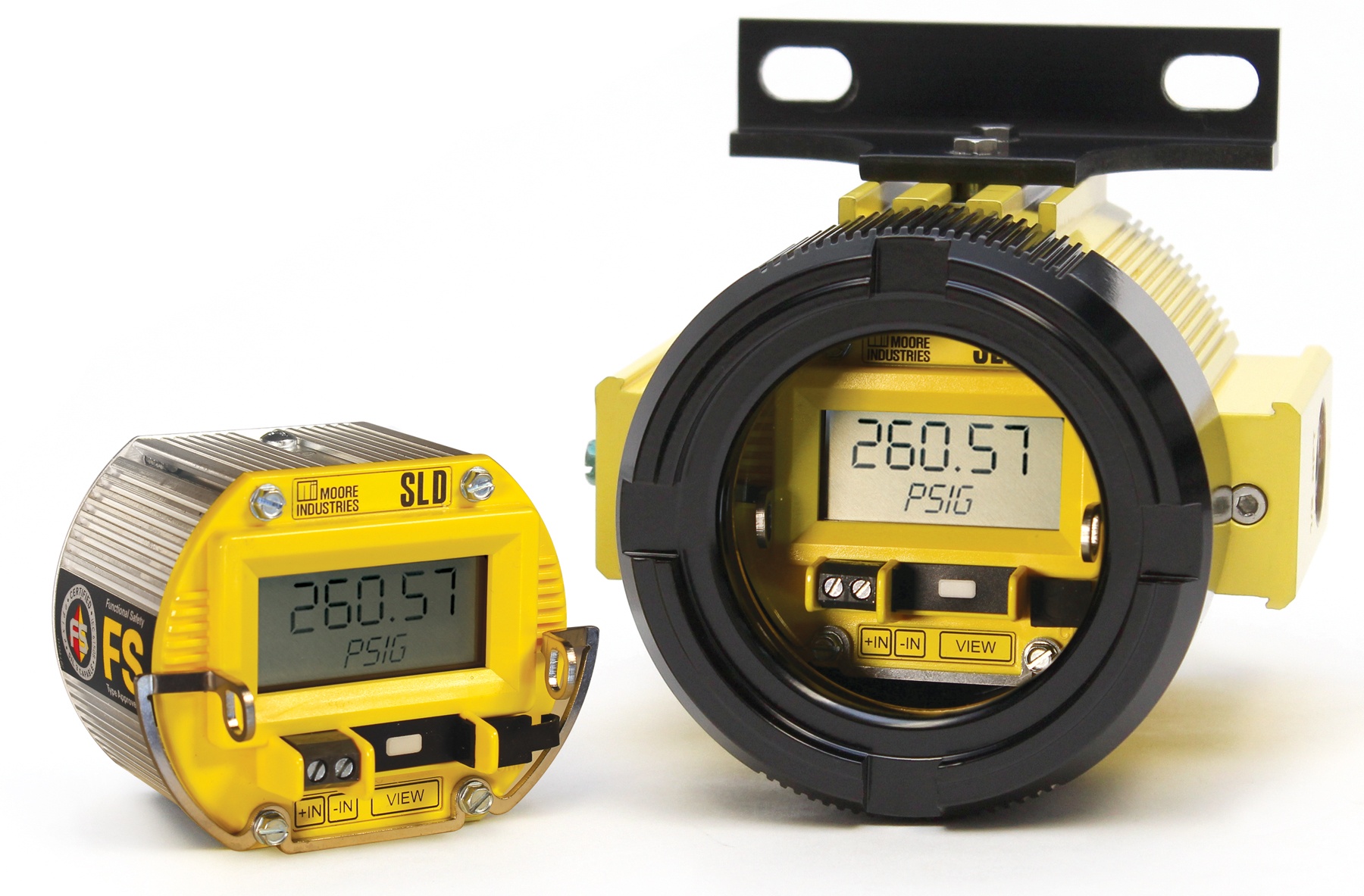New SLD Functional Safety Loop Display